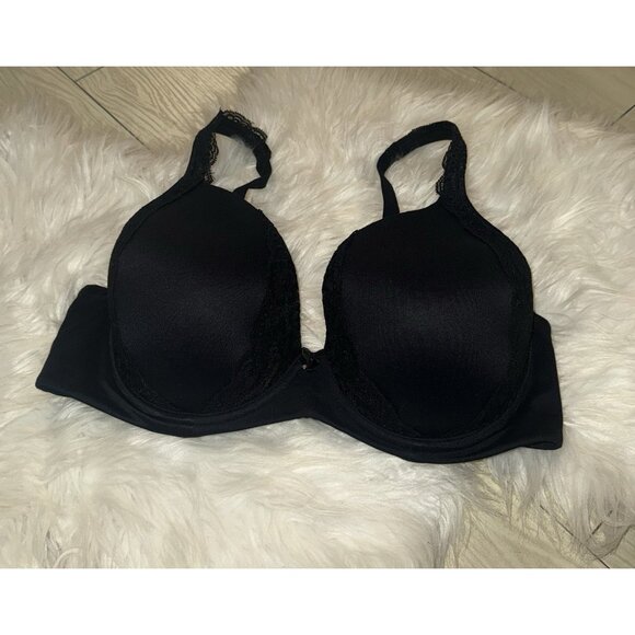 Soma | Intimates & Sleepwear | Soma Embraceable Full Coverage Lace Trim ...